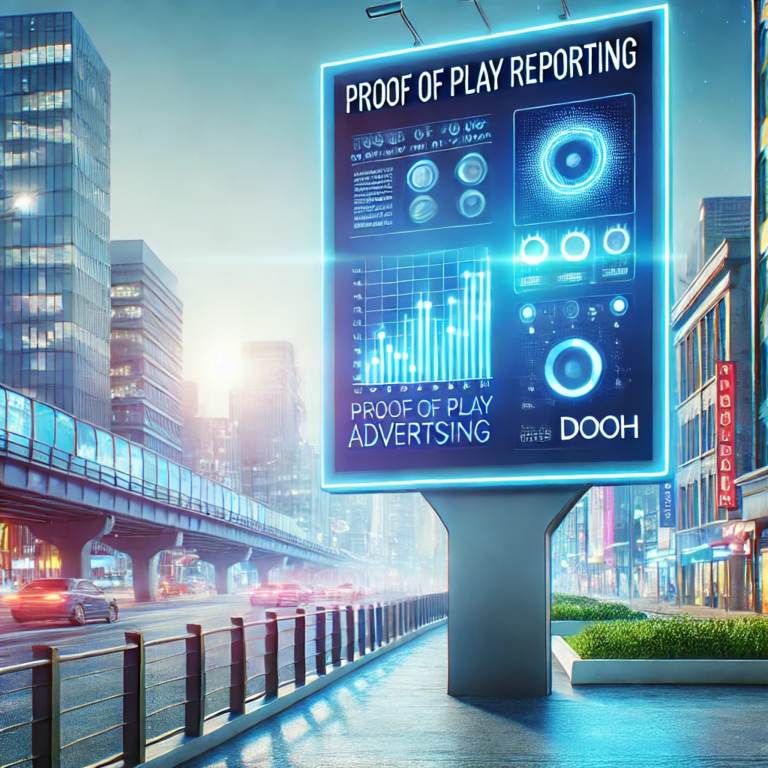 Understanding the Importance of Proof of Play Reporting in DOOH ...