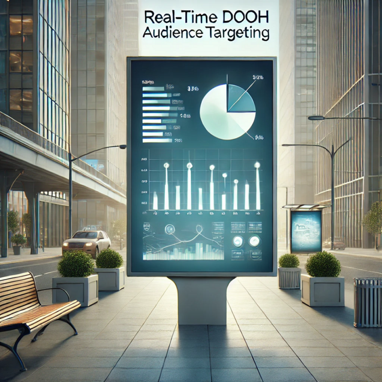 Unlocking the Potential of Real-Time DOOH Audience Targeting | Confirm