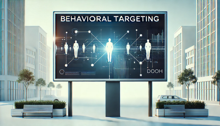 Behavioral Targeting in DOOH: A New Era of Personalized Advertising | Confirm